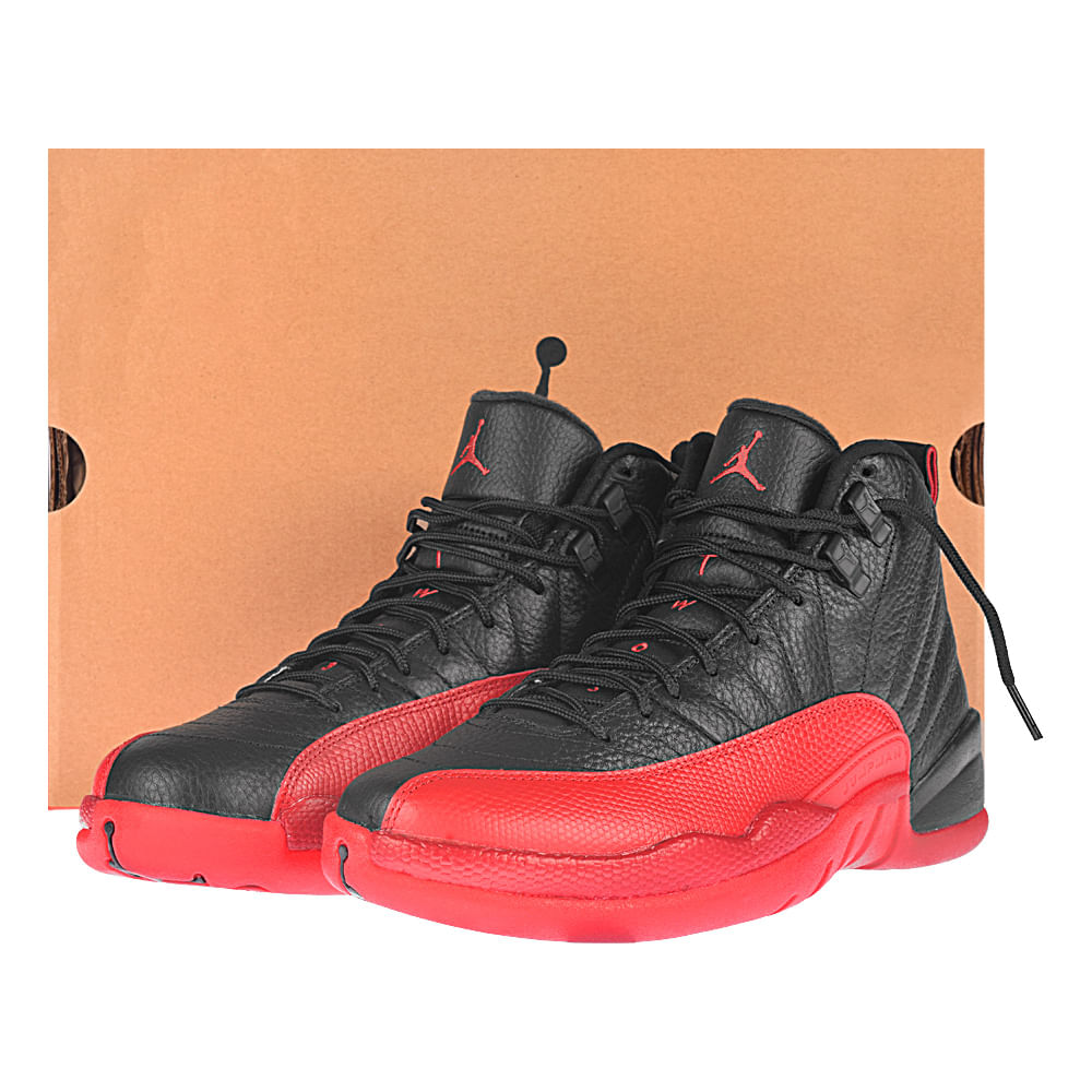 Tênis Nike Air Jordan 12 Retro Masculino | Tênis é na Artwalk - Artwalk