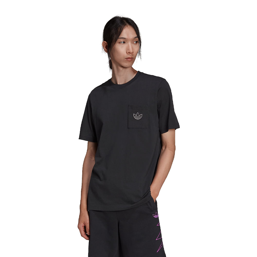 Camiseta adidas Pocket Masculina | Camiseta é na Artwalk - Artwalk