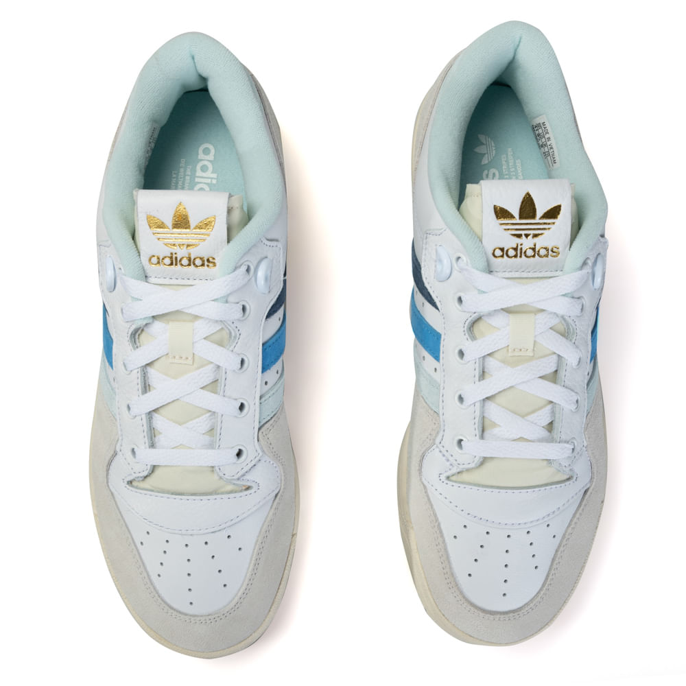 Tenis adidas Rivalry Low Masculino | Tenis e na Artwalk - Artwalk