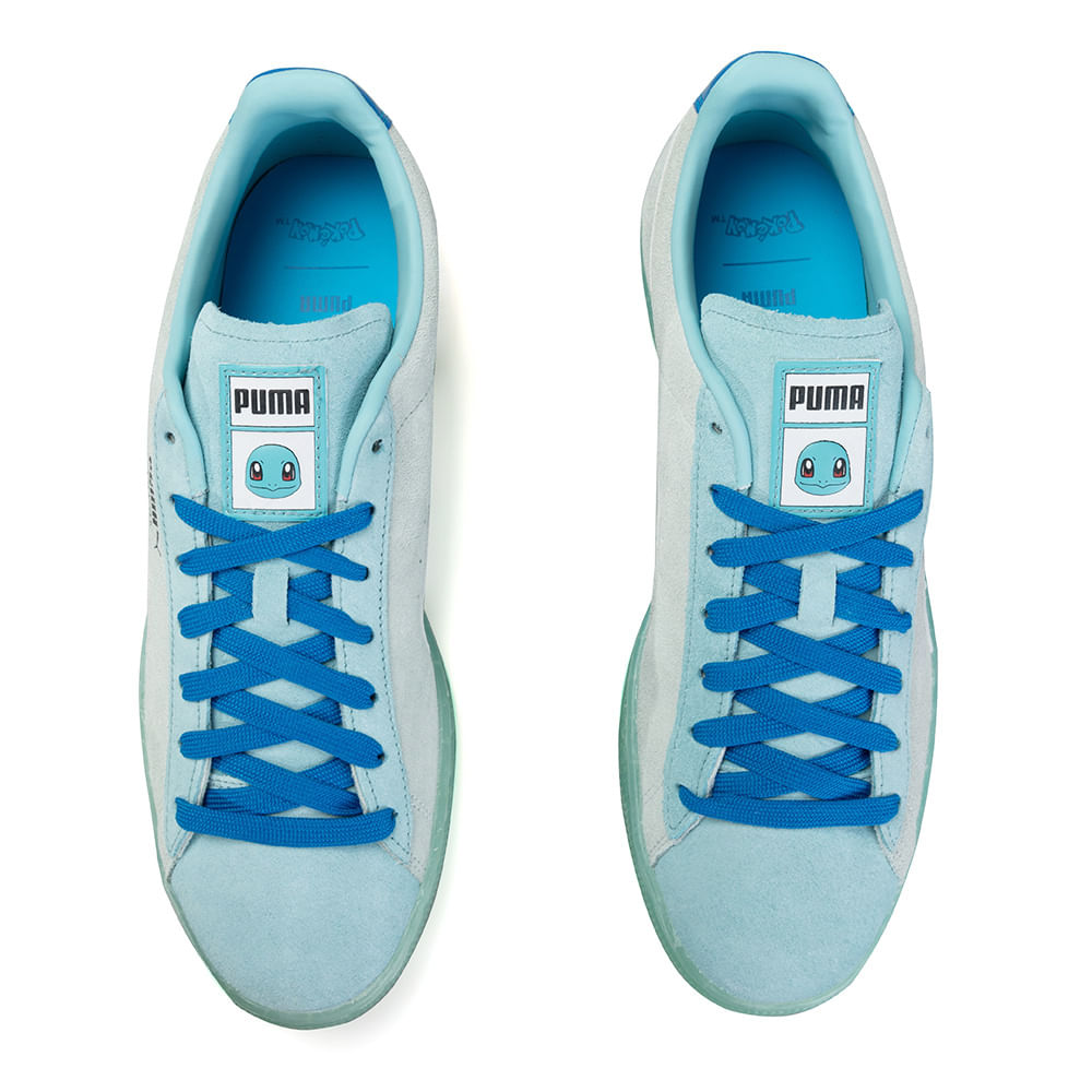 Tênis Puma Suede Classic Squirtle | Tênis é na Artwalk - Artwalk