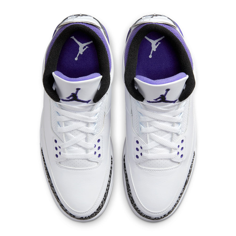 Tênis Air Jordan 3 Retrô Masculino | Tênis é na Artwalk - Artwalk