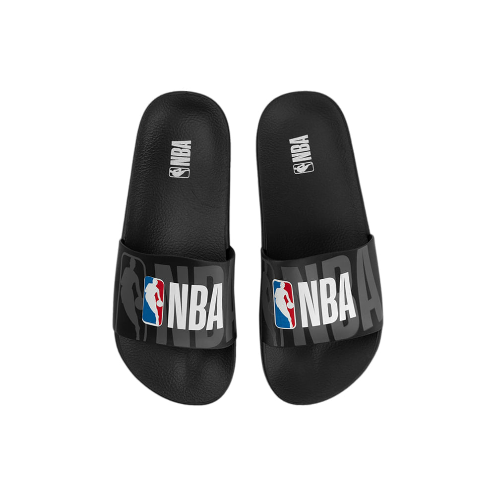 Chinelo Rider Full 86 Nba Slide PS/GS Infantil | Chinelo e na Artwalk ...