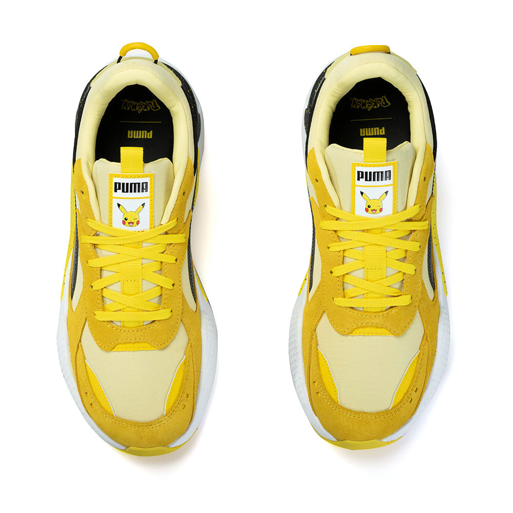 Tênis Puma Rs-X Pikachu | Tênis é na Artwalk - Artwalk