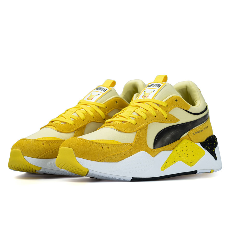 Tênis Puma Rs-X Pikachu | Tênis é na Artwalk - Artwalk