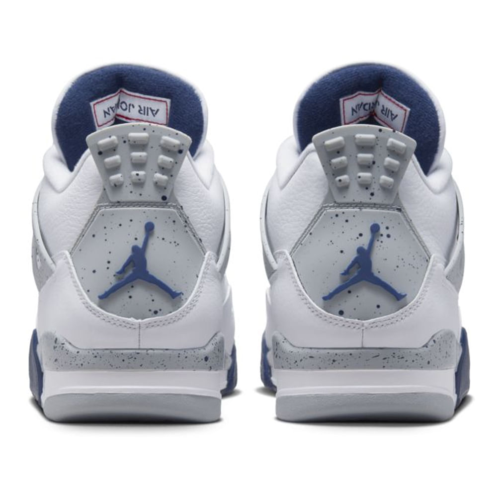 Tenis Air Jordan 4 Retro Masculino | Tenis e na Artwalk - Artwalk