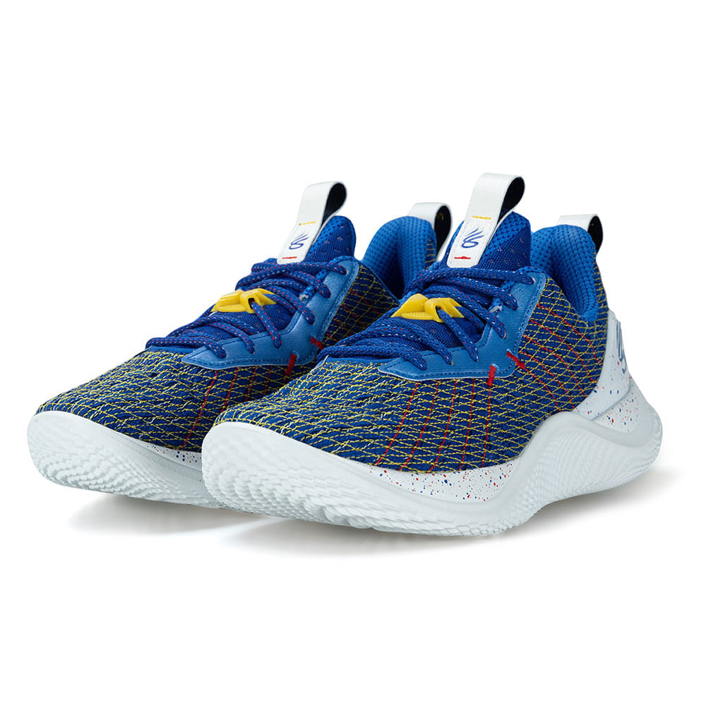 Tenis Under Armour Curry 10 Dub Nation | Tenis e na Artwalk - Artwalk