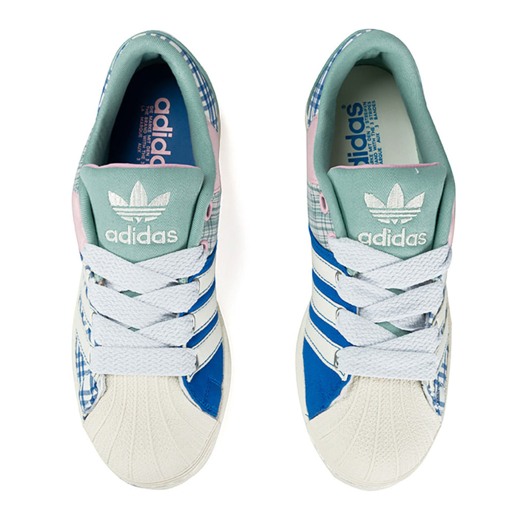 Tênis adidas Superstar Supermodi Masculino | Tênis é na Artwalk - Artwalk