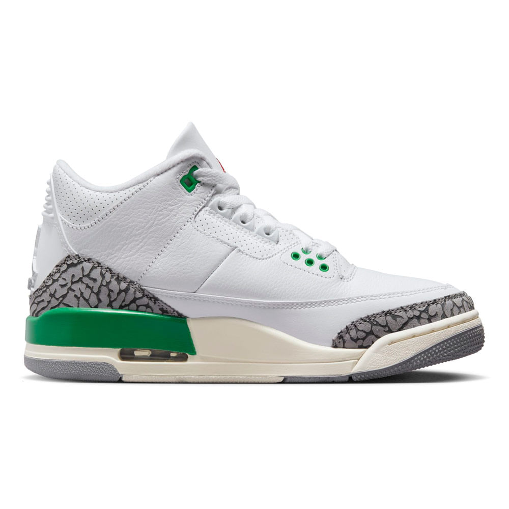 Tenis Air Jordan 3 Retro Feminino | Tenis e na Artwalk - Artwalk