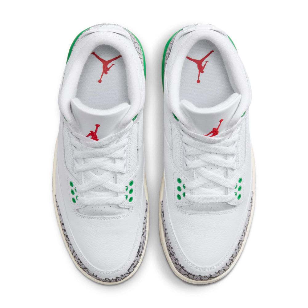 Tenis Air Jordan 3 Retro Feminino | Tenis e na Artwalk - Artwalk