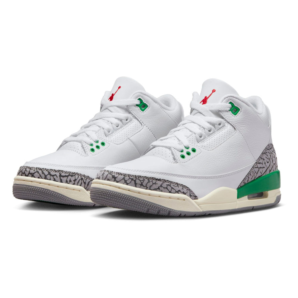 Tenis Air Jordan 3 Retro Feminino | Tenis e na Artwalk - Artwalk