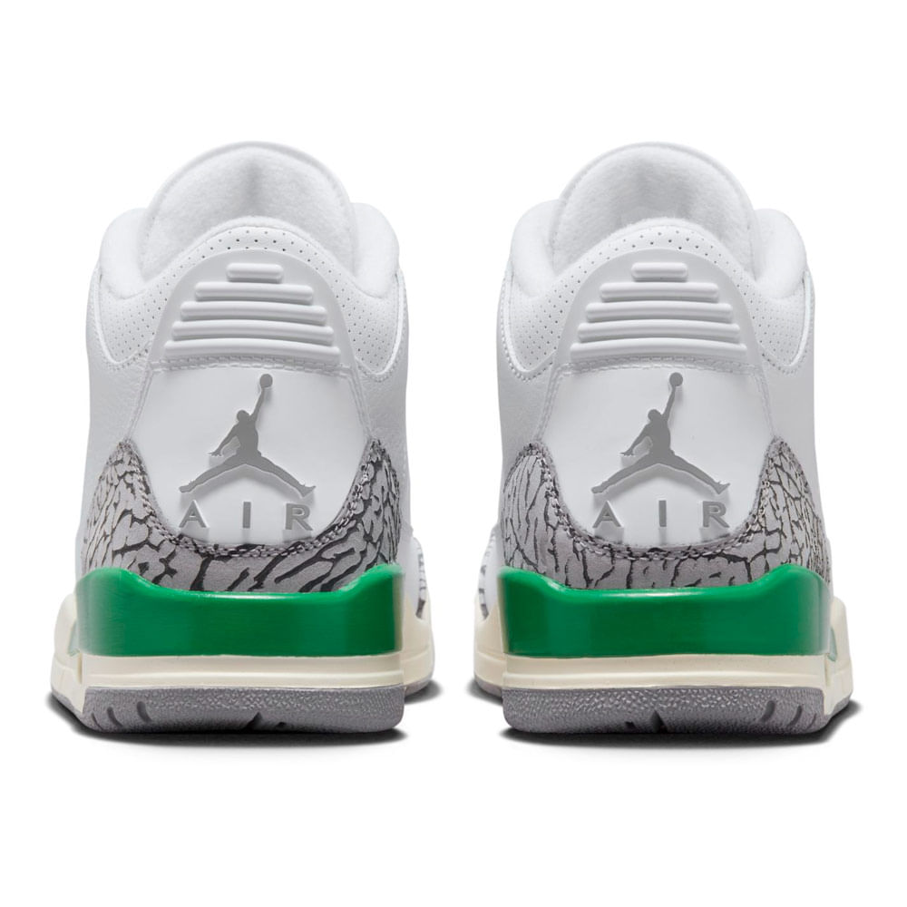Tenis Air Jordan 3 Retro Feminino | Tenis e na Artwalk - Artwalk