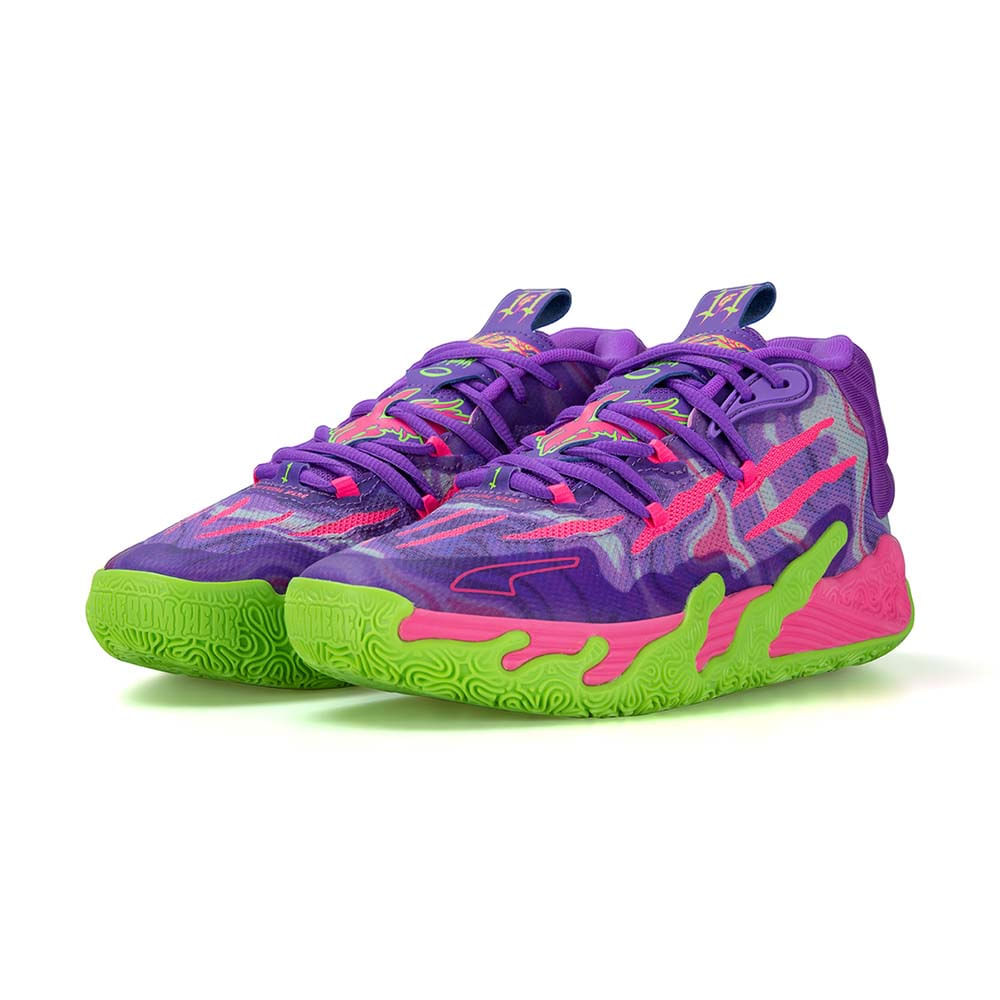Tenis Puma MB.03 Toxic JR | Tenis e na Artwalk - Artwalk