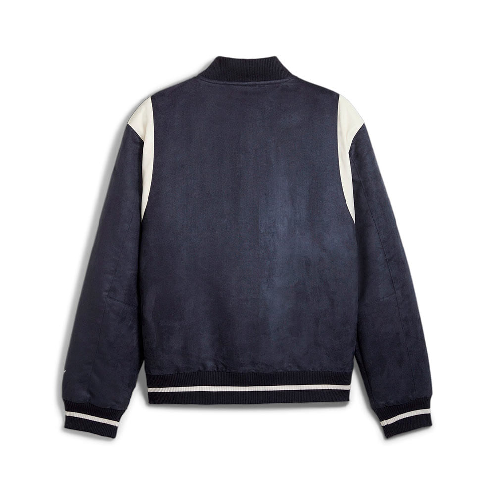 Jaqueta Puma X Staple Varsity J | Jaqueta e na Authentic Feet - Artwalk