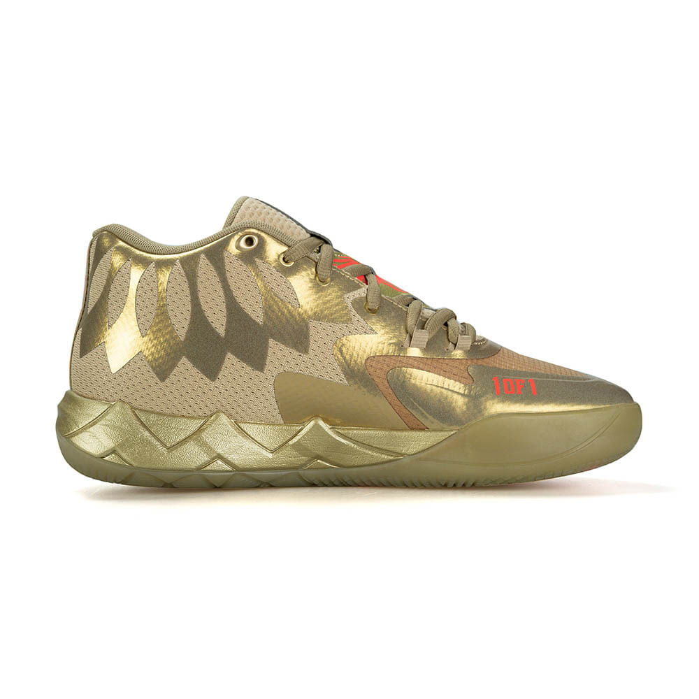 Tenis Puma MB.01 Golden Child Masculino | Tenis e na Artwalk - Artwalk